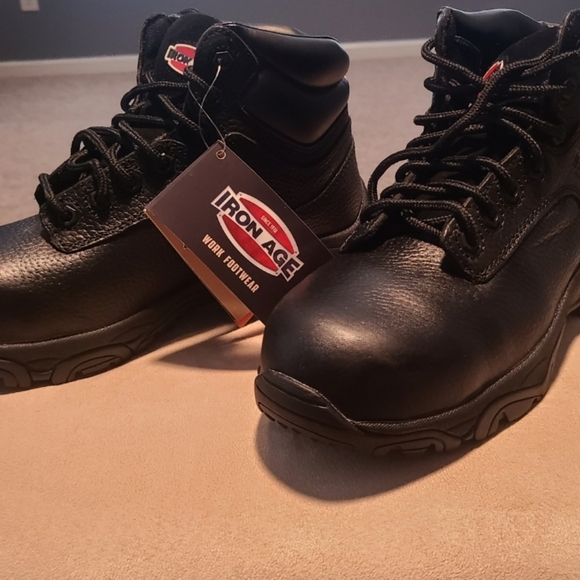 Iron Age | Shoes | Iron Age Work Footwear | Poshmark